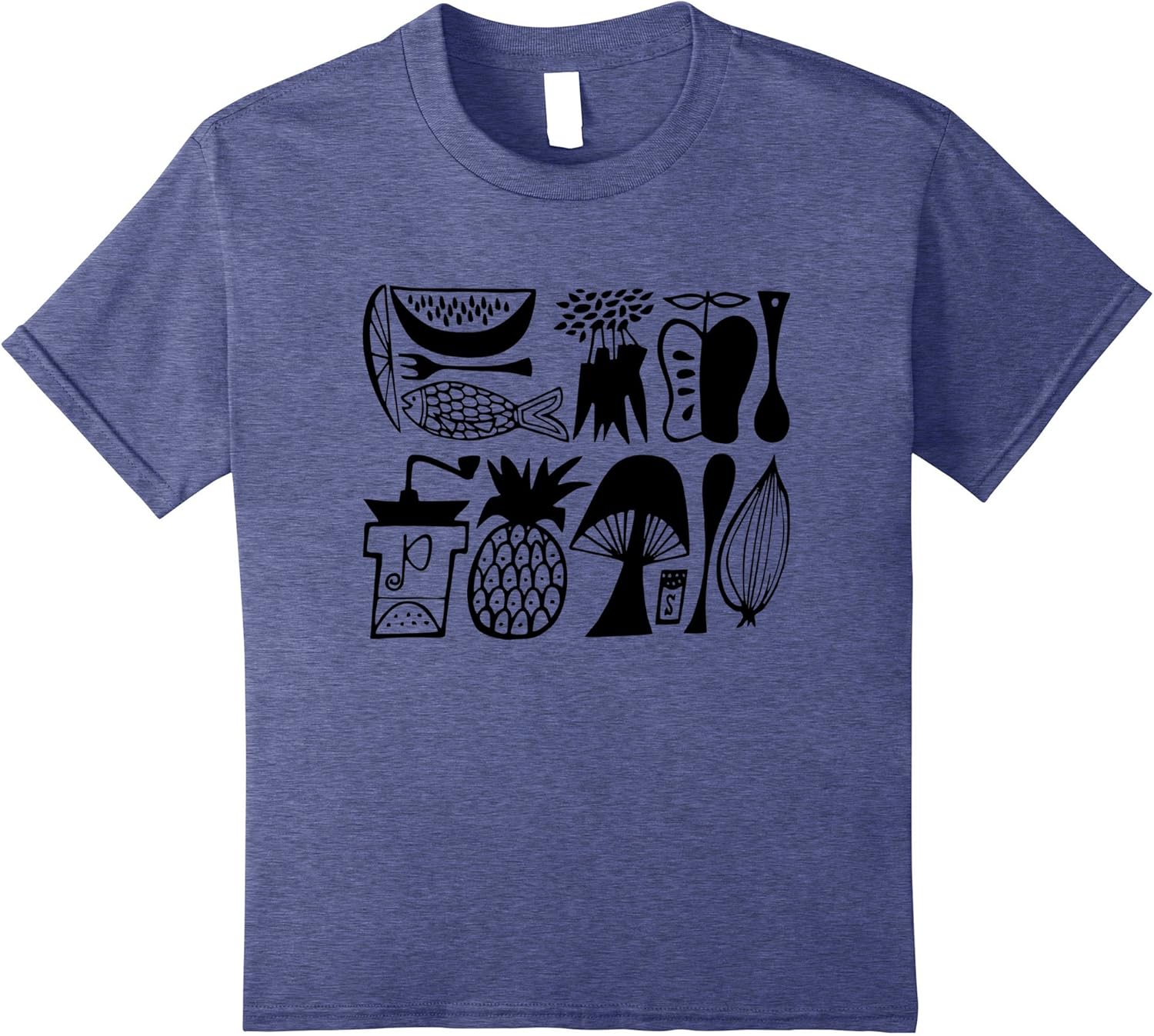 Amazon.com: Vintage Pyrex Pattern - Mod Kitchen : Clothing, Shoes & Jewelry