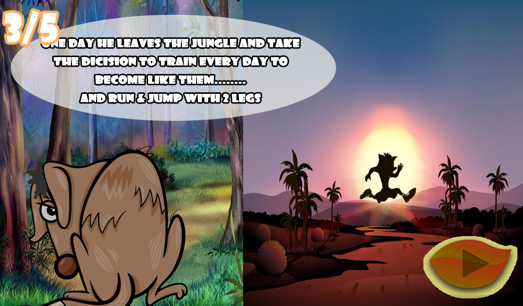 Crazy Bandicoot - App on Amazon Appstore