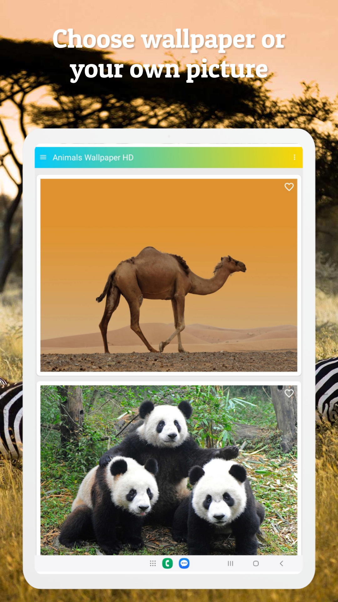 Animals Wallpaper HD Free - App on Amazon Appstore
