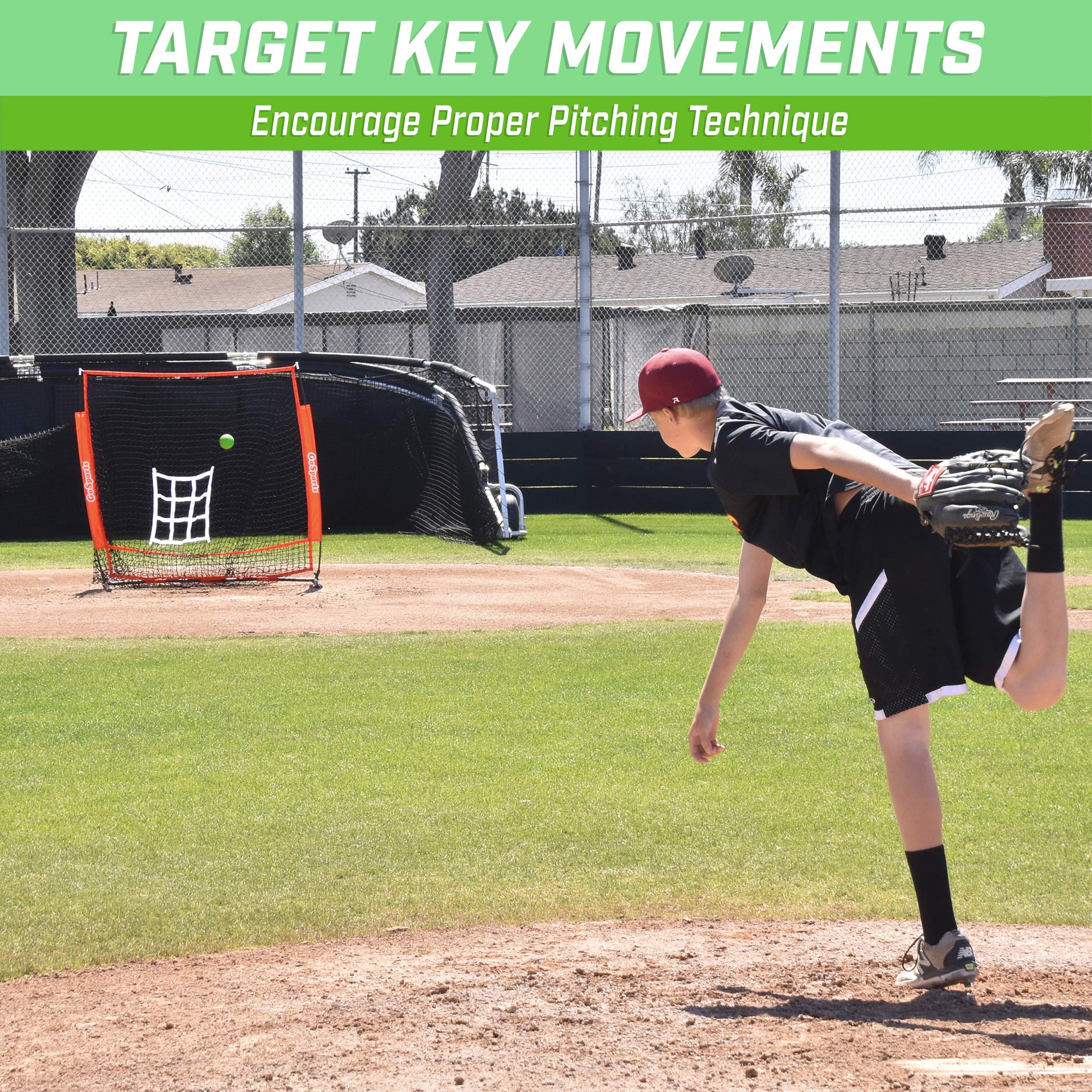 Snapklik.com : GoSports Weighted Training Balls - Hitting & Pitching ...