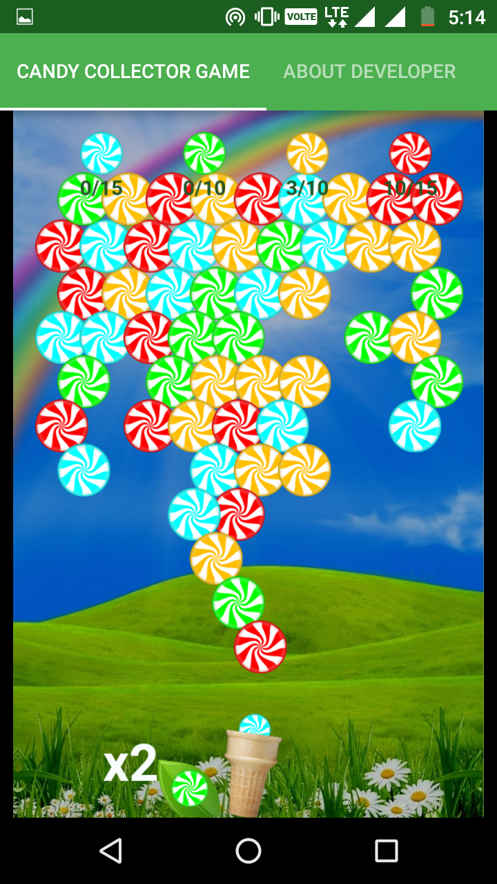 Candy Collector Game - App on Amazon Appstore