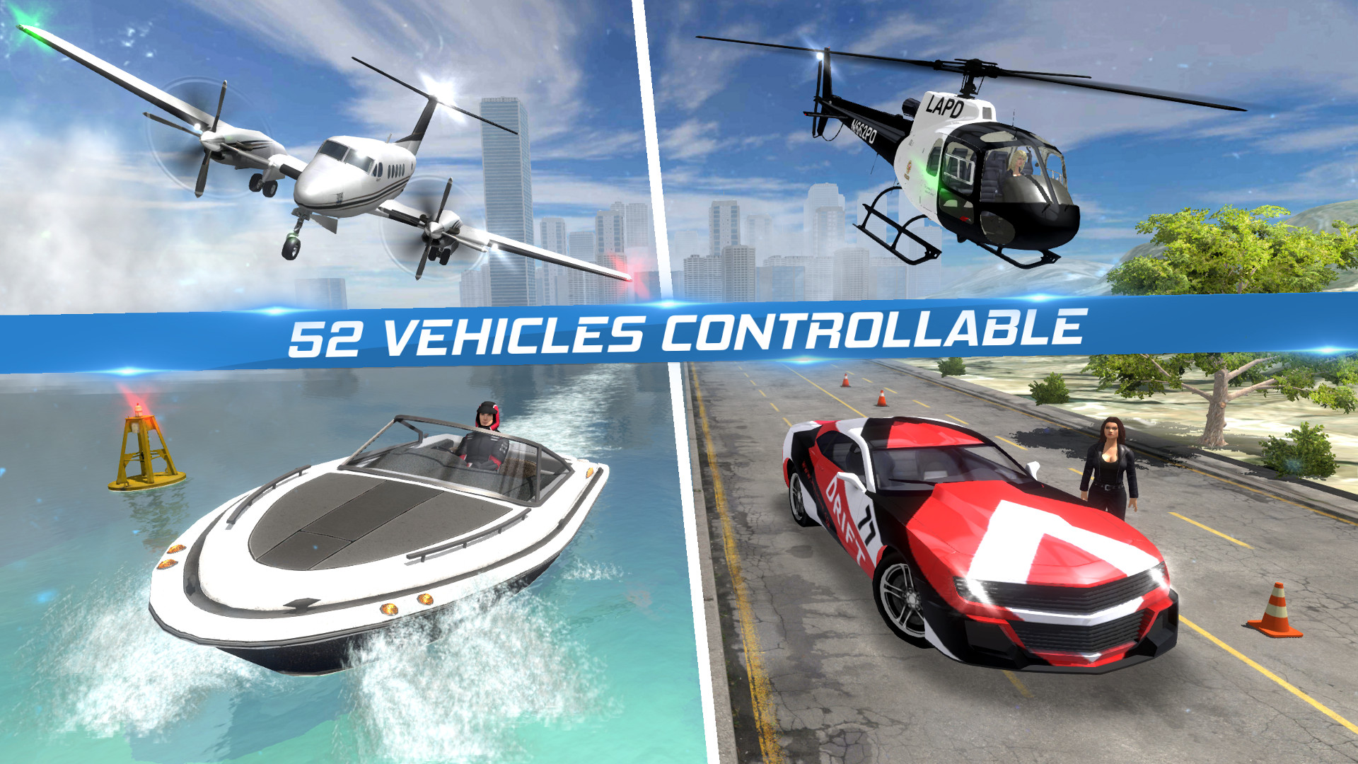 Helicopter Flight Pilot - App on Amazon Appstore