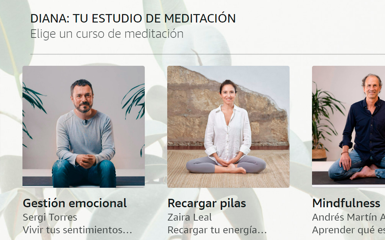 Amazon.es: Diana : Alexa Skills