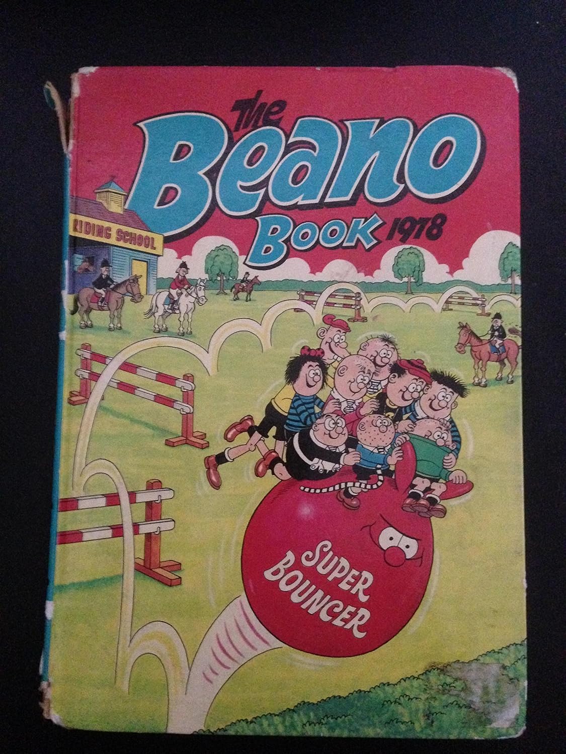 The Beano Book 1978: The Beano Book: 9780851162386: Amazon.com: Books