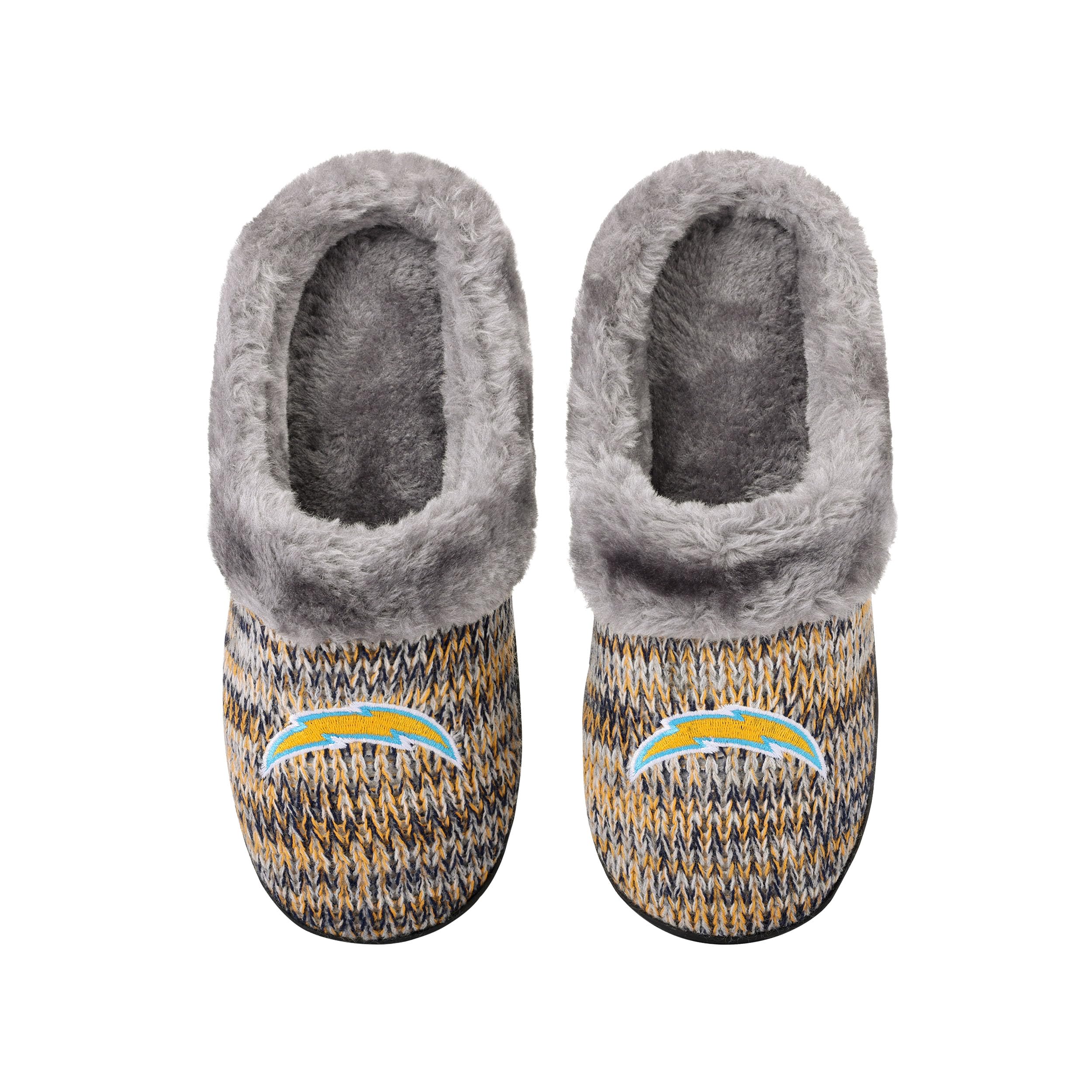 Snapklik.com : FOCO NFL Los Angeles Chargers Womens Peak Slide ...