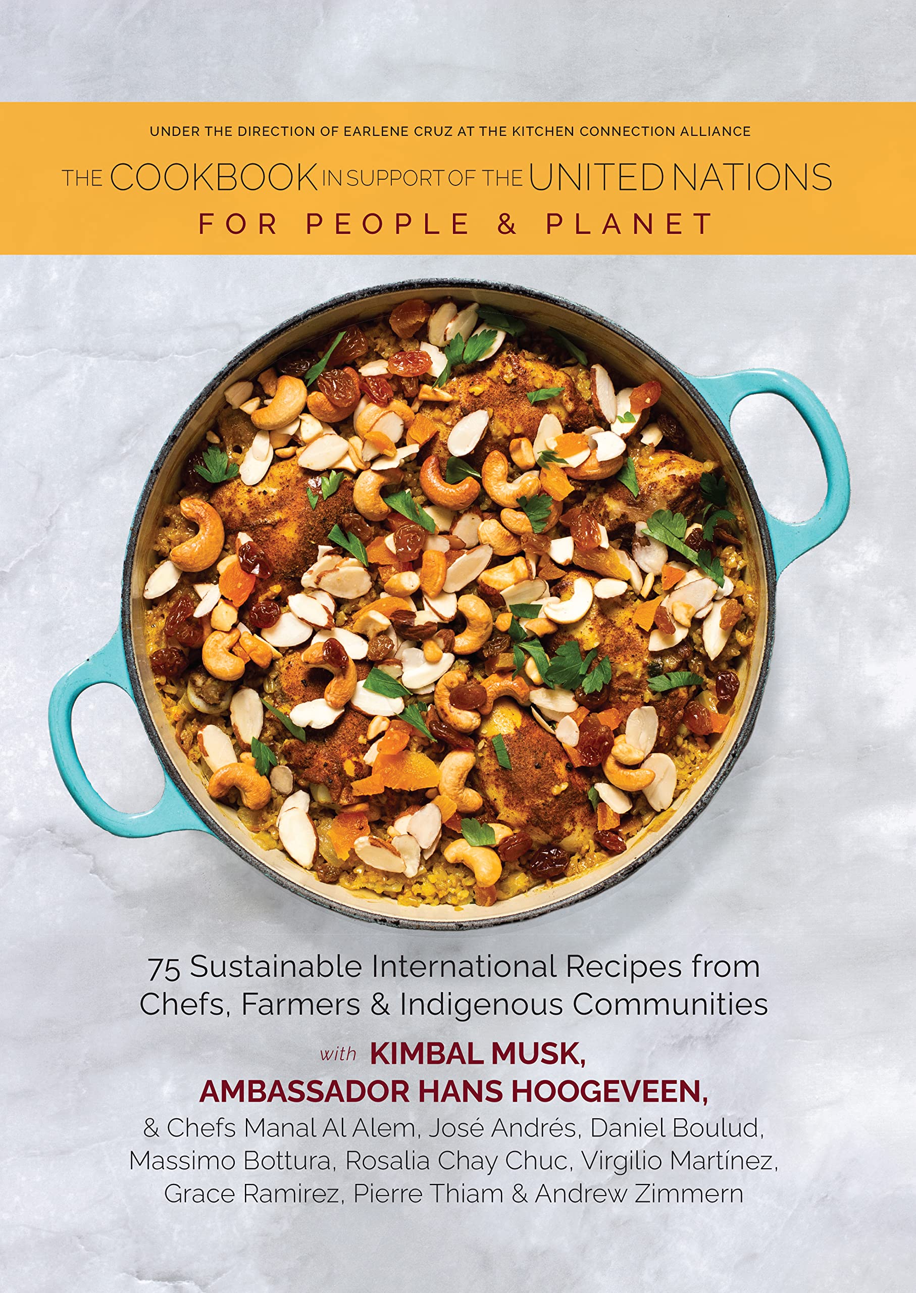 The Cookbook in Support of the United Nations: For People and Planet ...