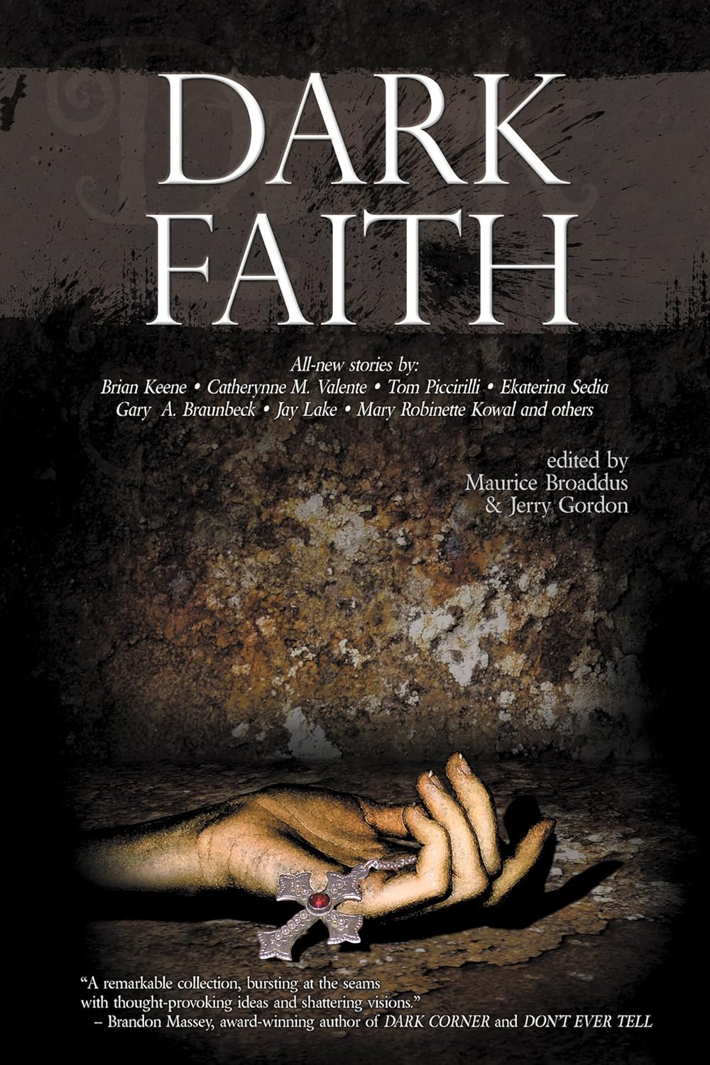 Amazon.com: Dark Faith eBook : Lake, Jay, Valente, Catherynne M., Keene ...