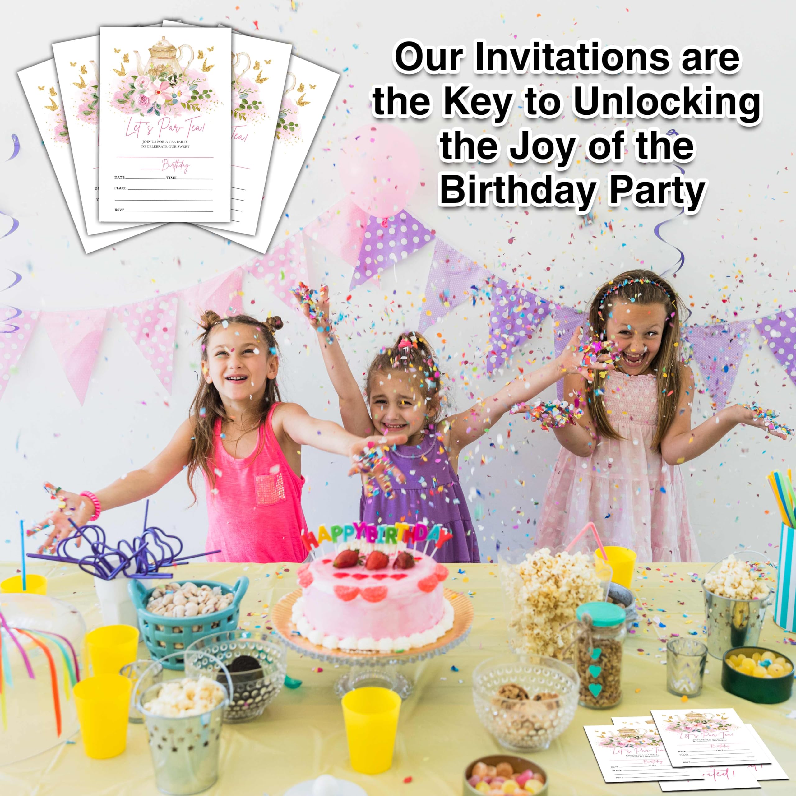 Princess Tea Party Flyer Rapunzel's Fairytale Tea Party! Mermazing