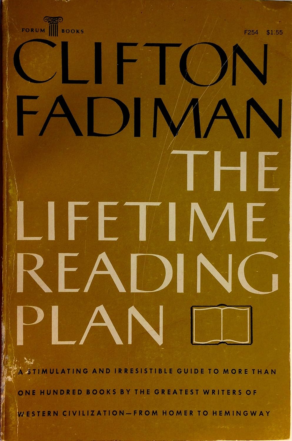The Lifetime Reading Plan: Books - Amazon.ca