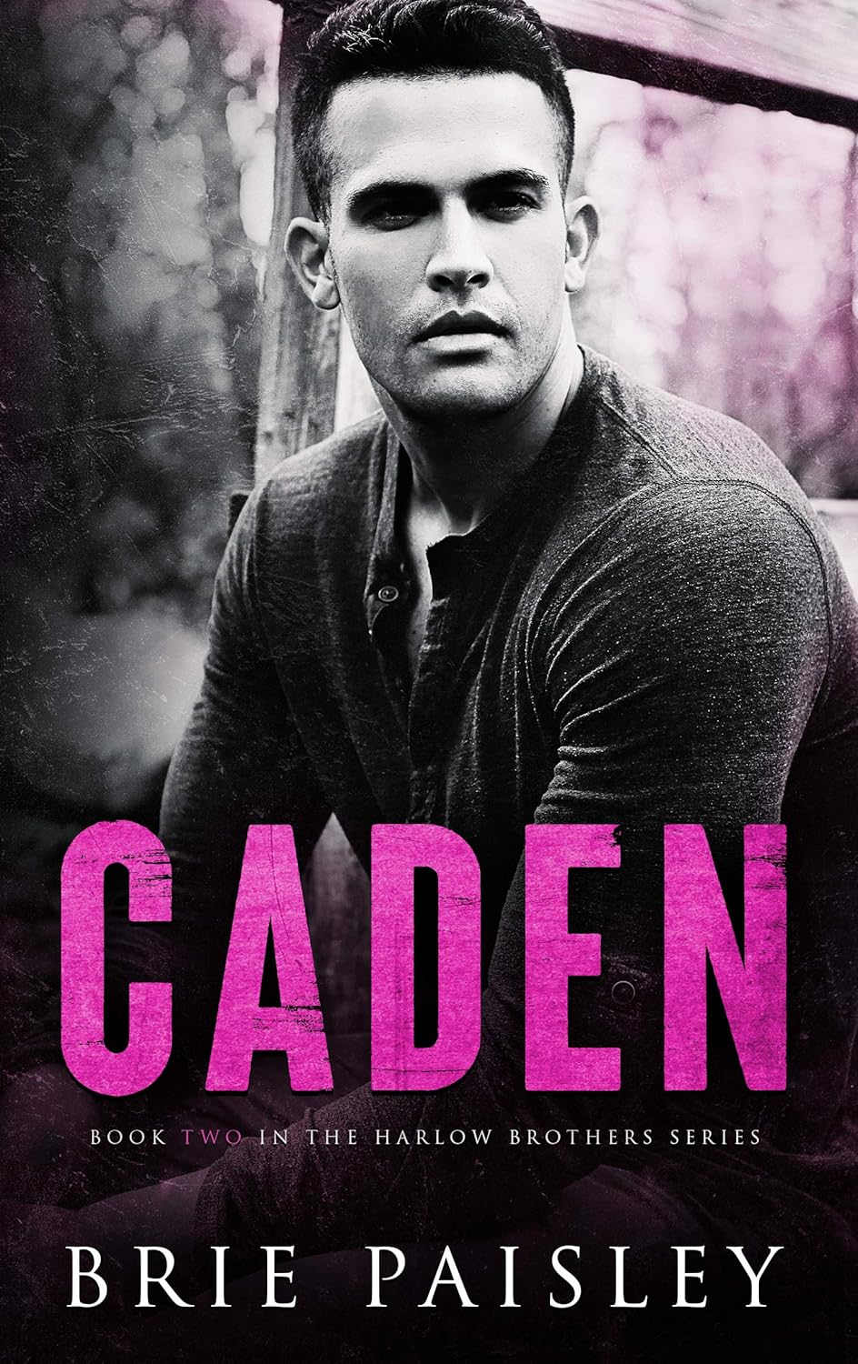 Caden (The Harlow Brothers Book 2) - Kindle edition by Paisley, Brie ...