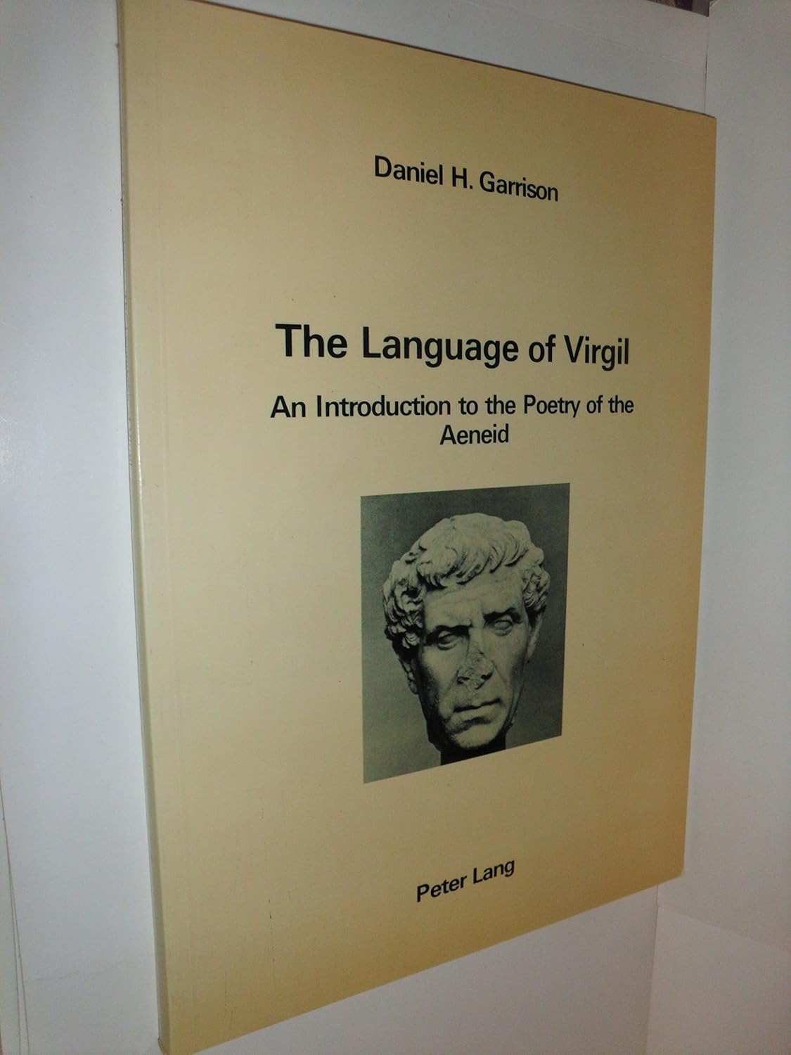 Amazon.com: The Language of Virgil: An Introduction to the Poetry of ...