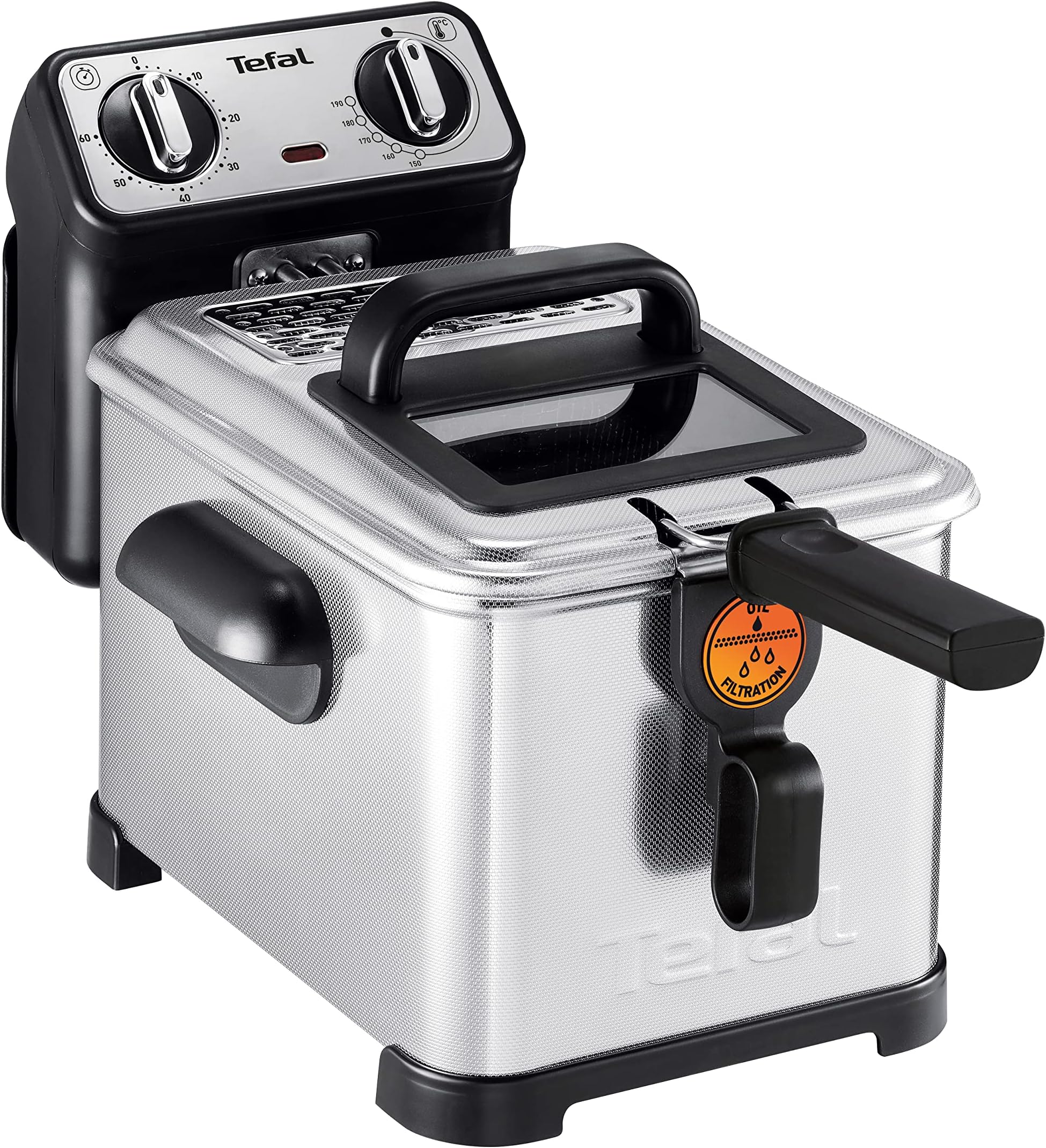 Mesko MS4908 Friteuse mit öl 2,5 Liter Fett, Elektrische, Klein ...
