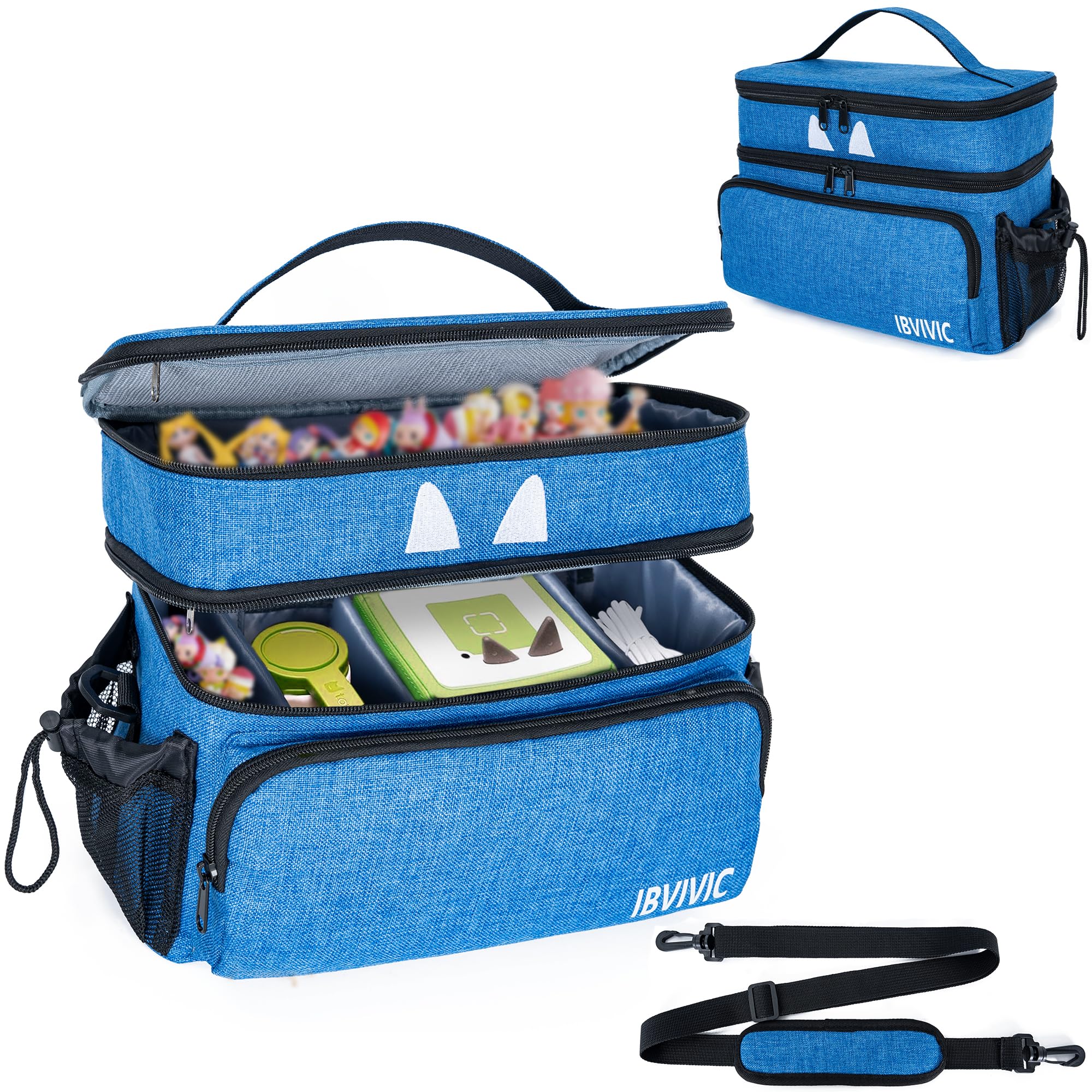 Snapklik.com : Toniebox Carrying Case Cute Tonie Travel Case For ...