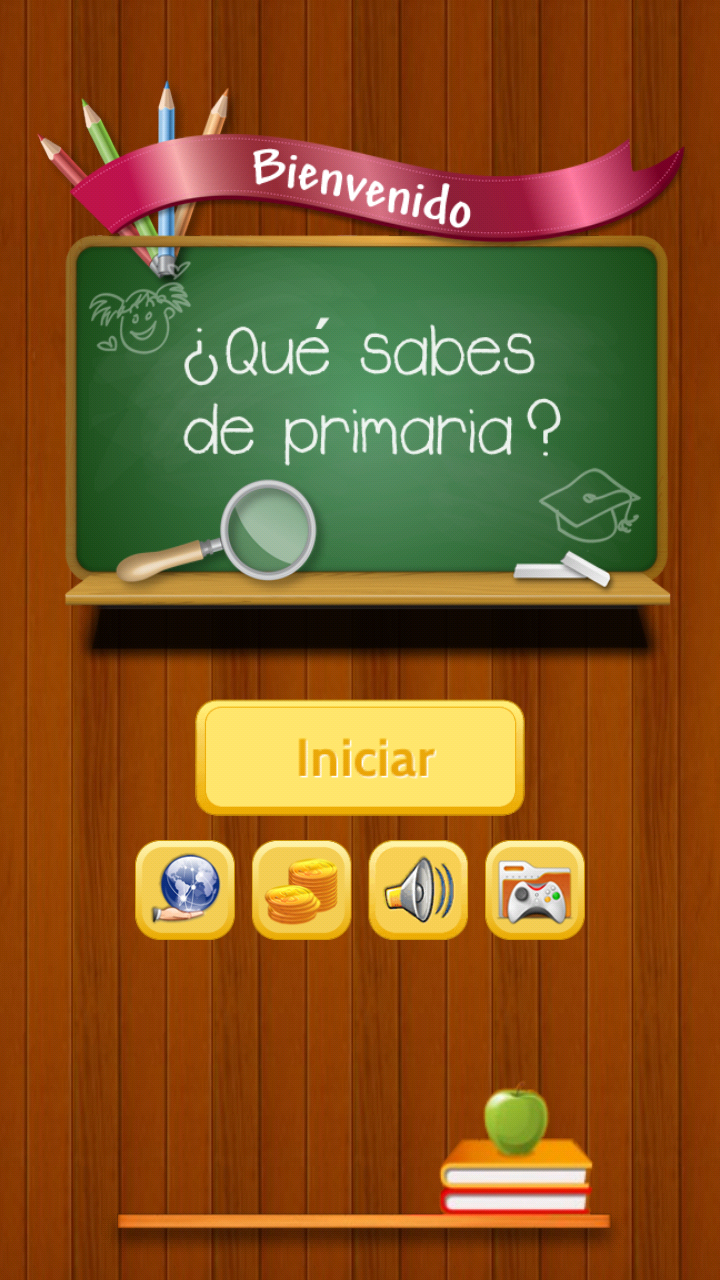 ¿Qué sabes de Primaria?:Amazon.de:Appstore for Android