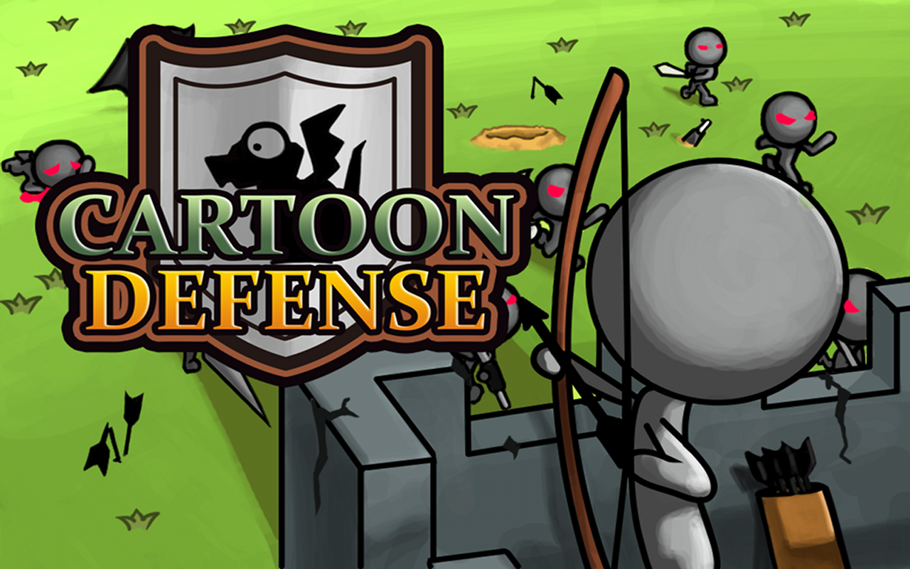 Cartoon Defense - App on Amazon Appstore