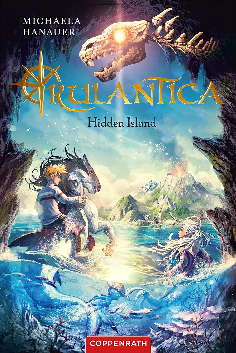 Rulantica (1): Hidden Island - Kindle edition by Hanauer, Michaela ...