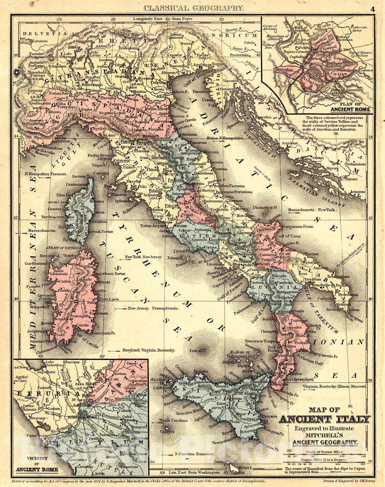 Italian Historical Maps