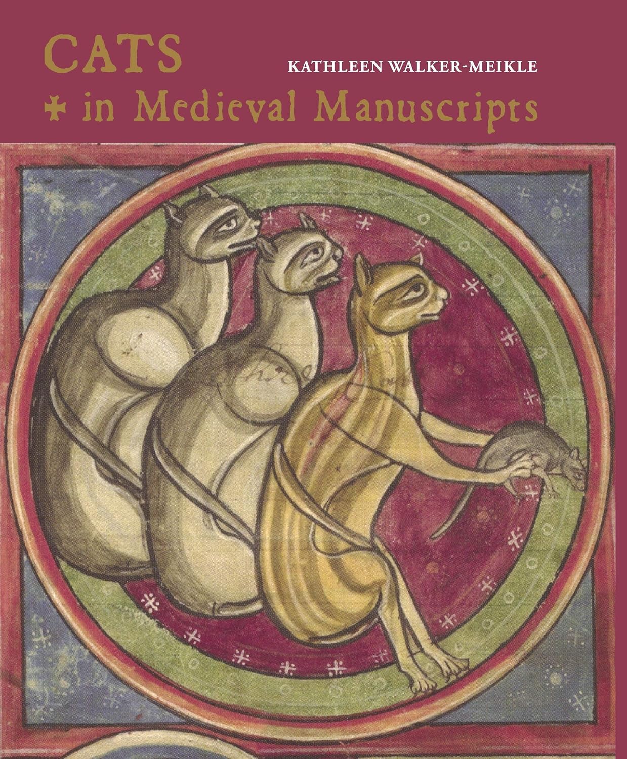 Cats in Medieval Manuscripts (British Library Medieval Guides): Amazon ...
