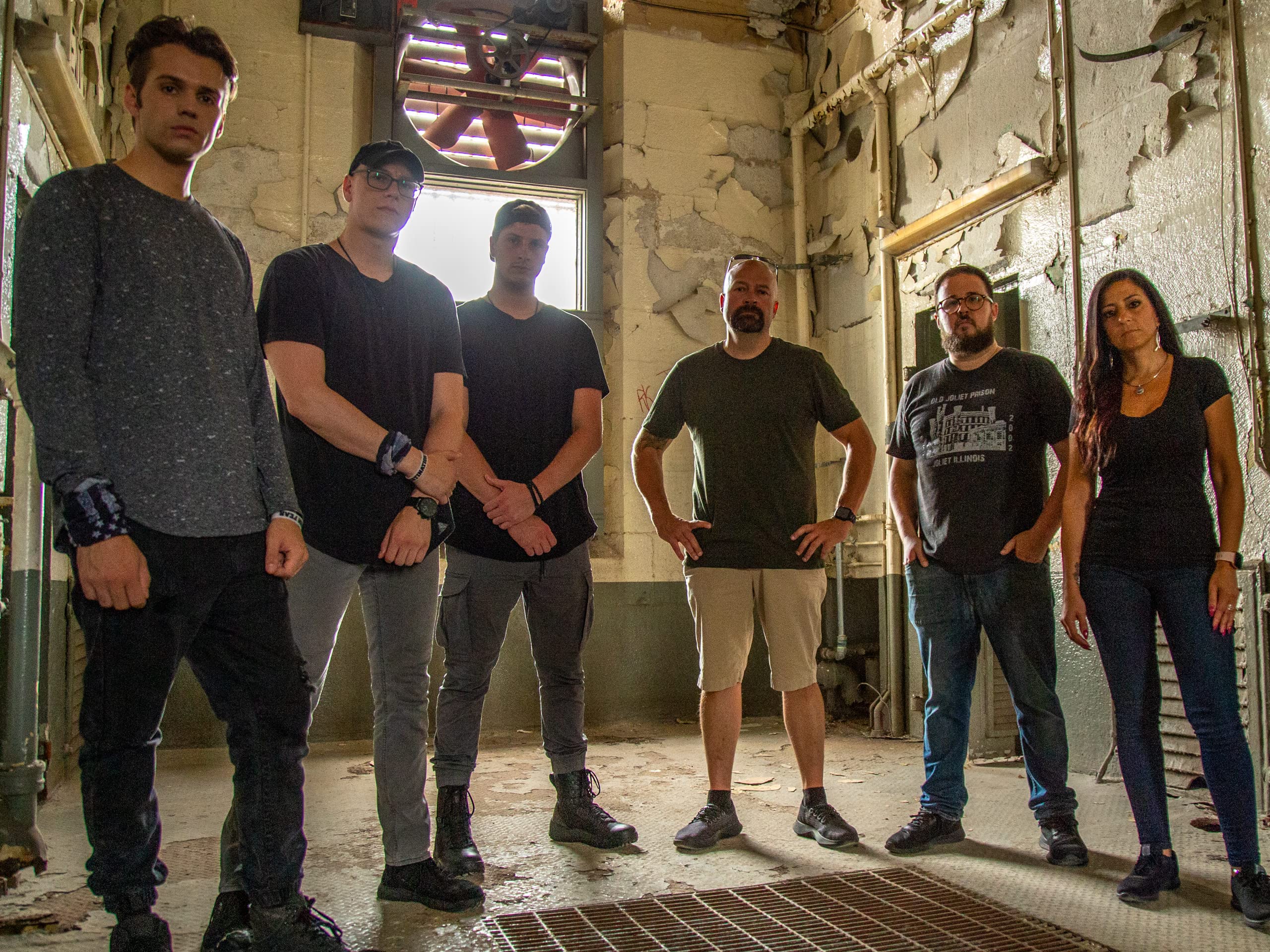 Watch Ghost Hunters - Season 14 | Prime Video