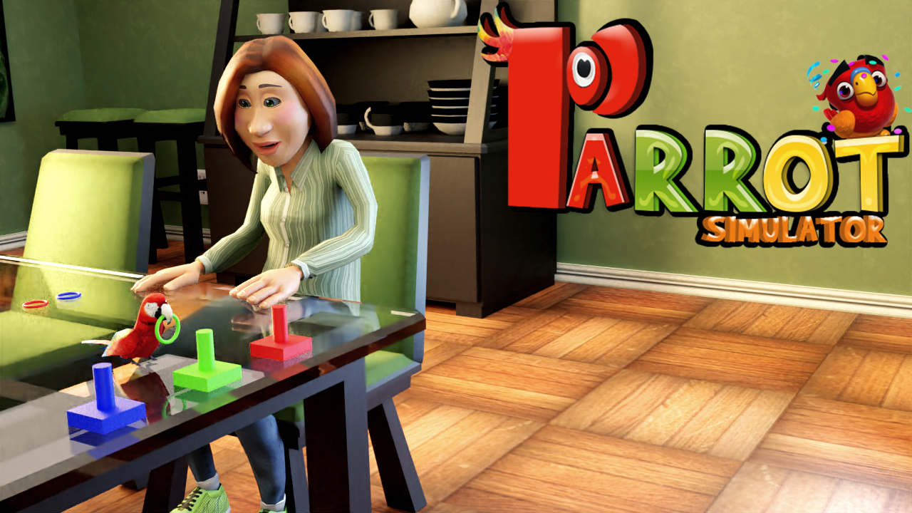 Pet Vet Parrot Simulator - App on the Amazon Appstore