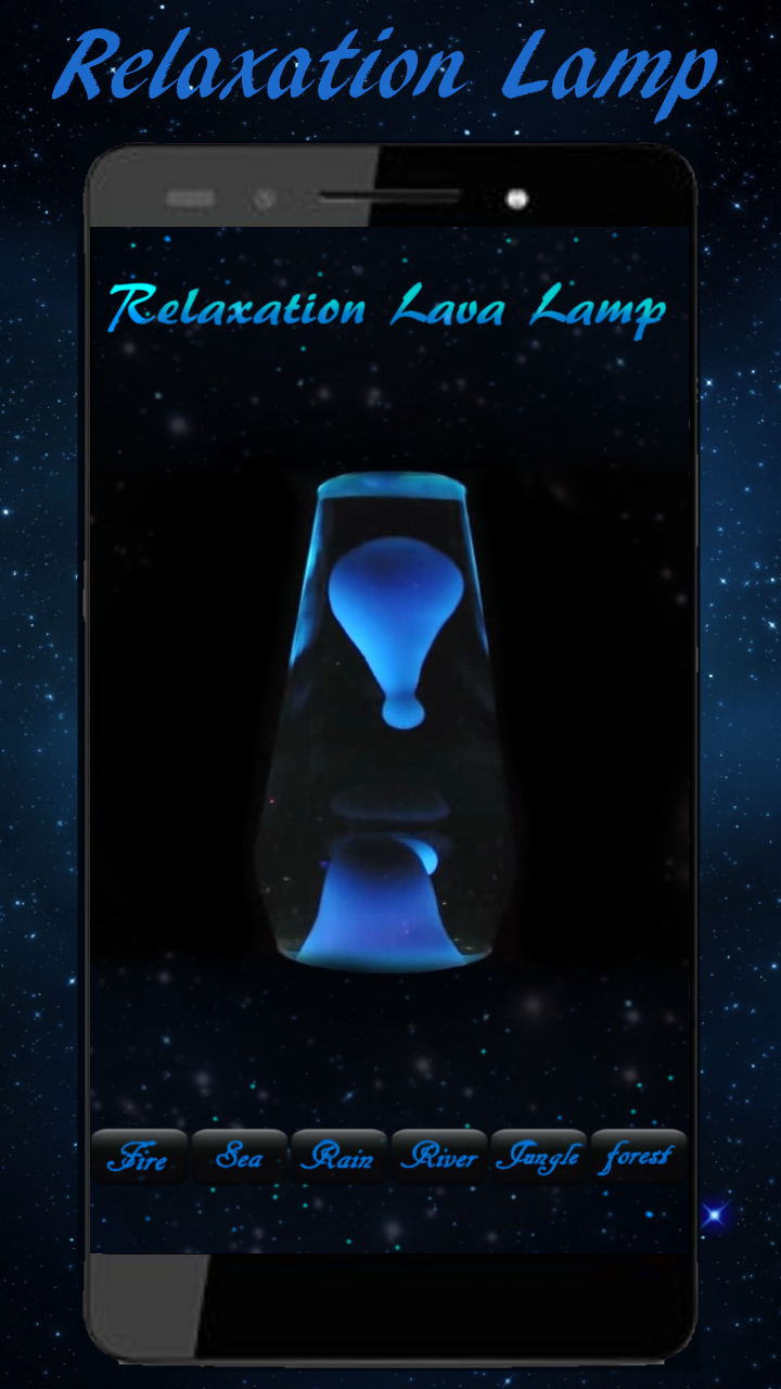 Lava Lamp Relaxation - App on Amazon Appstore