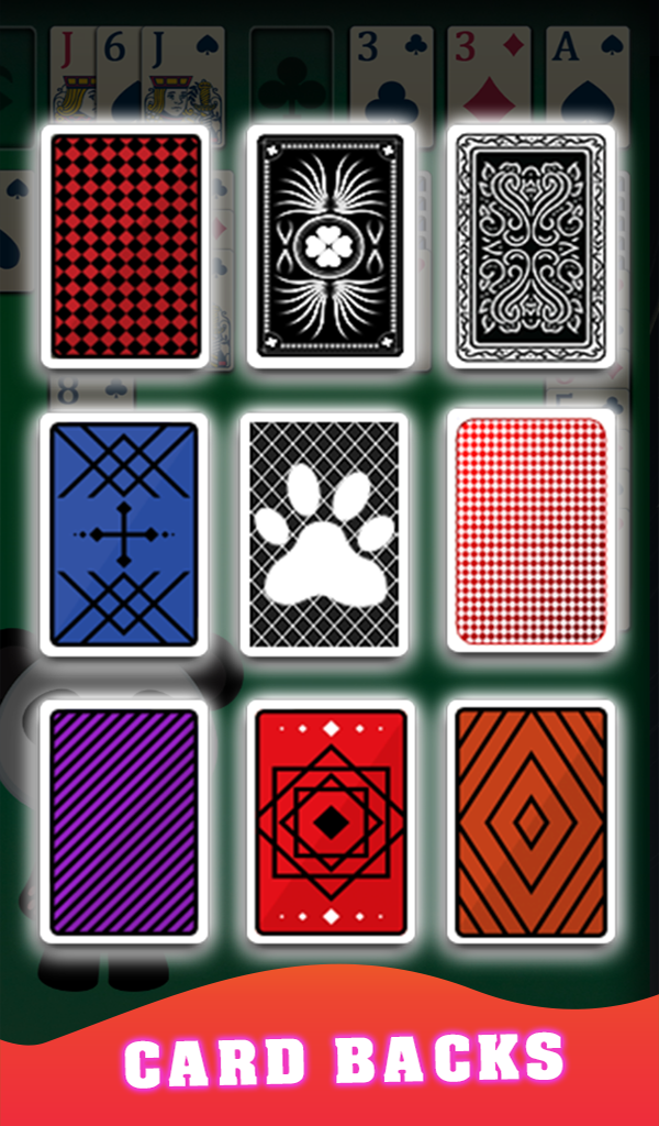 Solitaire Klondike Panda - App on Amazon Appstore