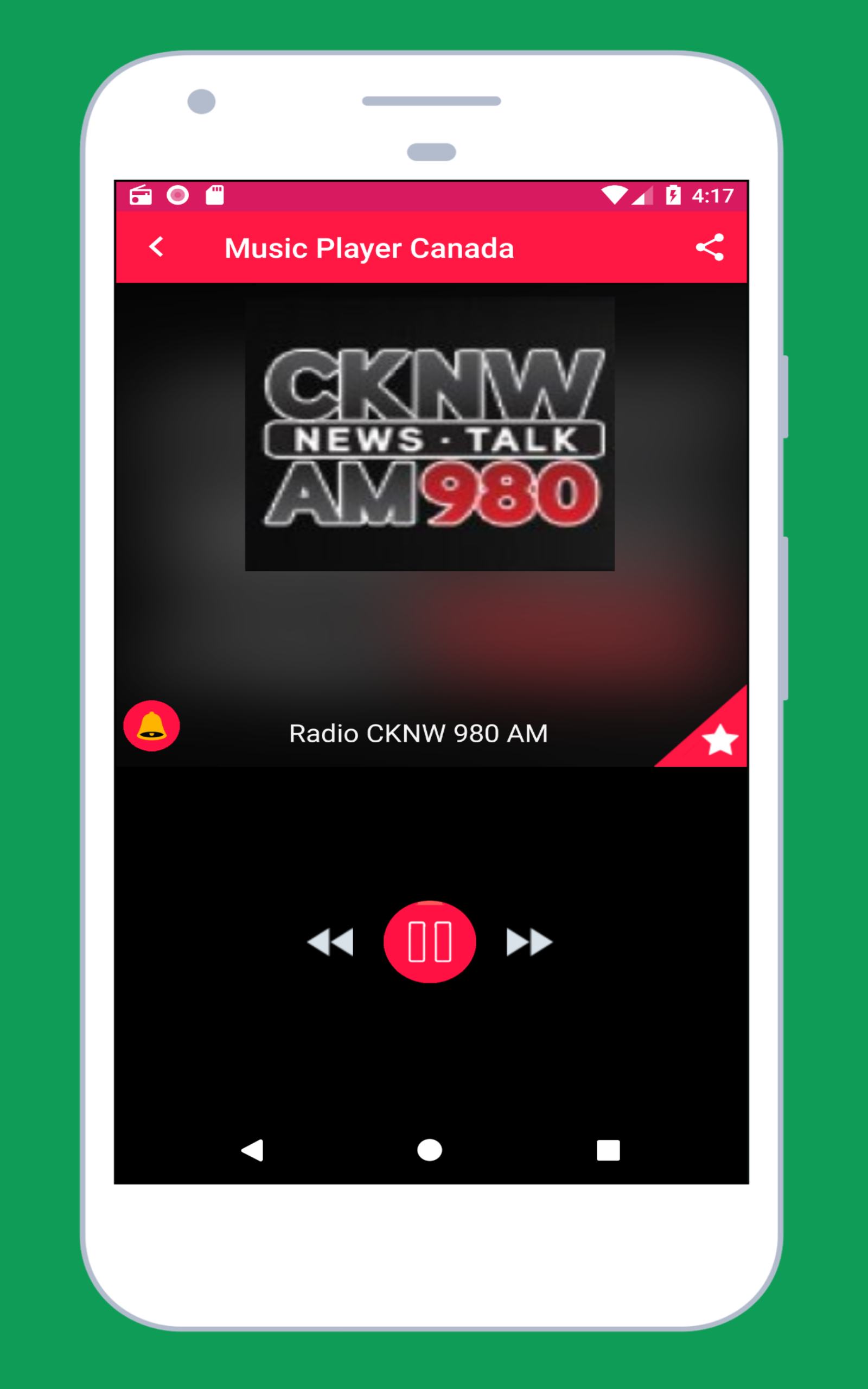 Radio Canada - Radio Canada FM + Radio Player App to Listen to for Free ...