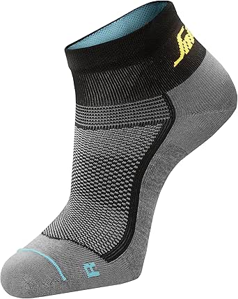Snickers Workwear 9218 LiteWork, 37.5® Low Socks at Amazon Men’s ...