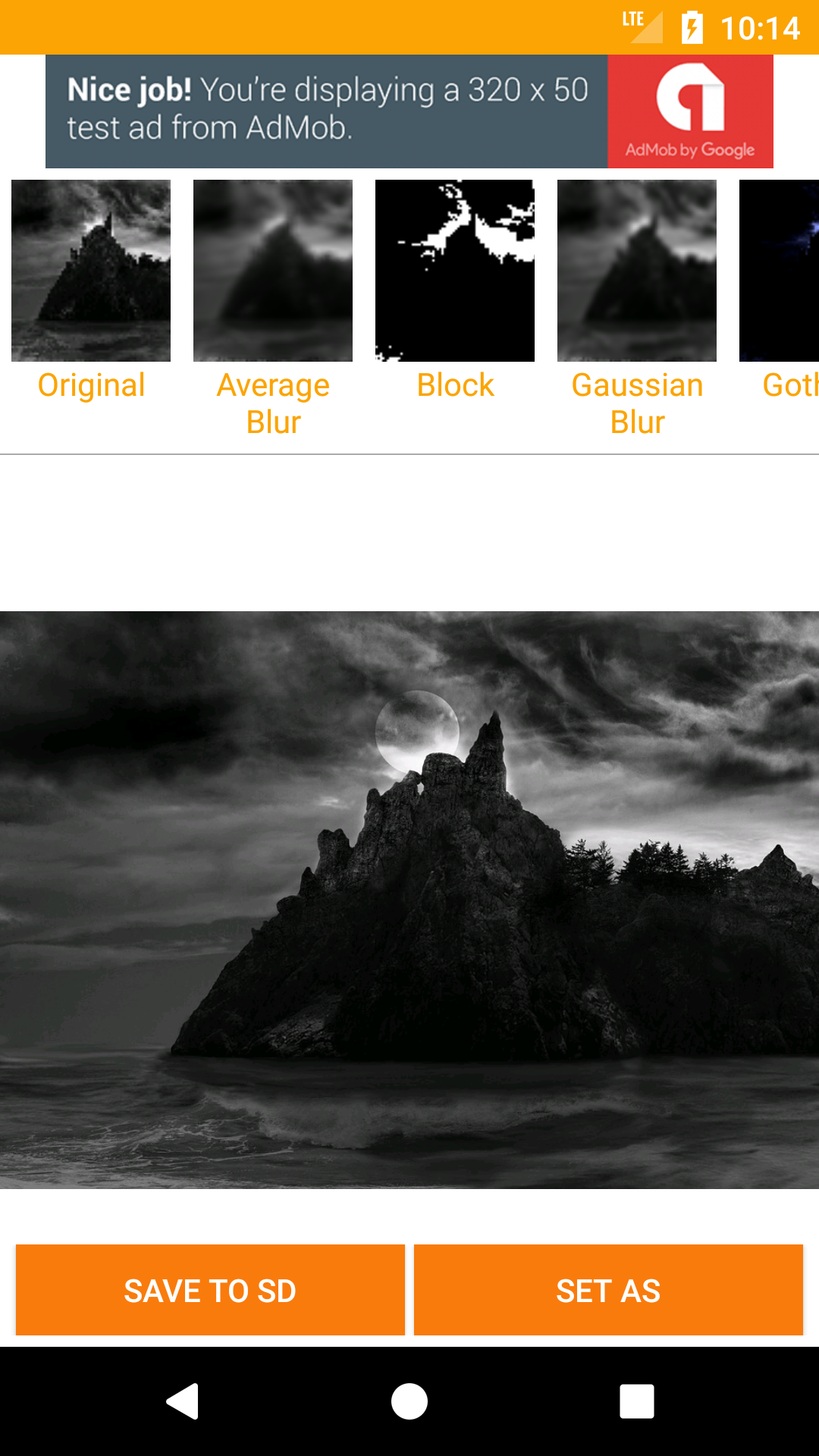 Spooky Wallpaper HD - App on Amazon Appstore