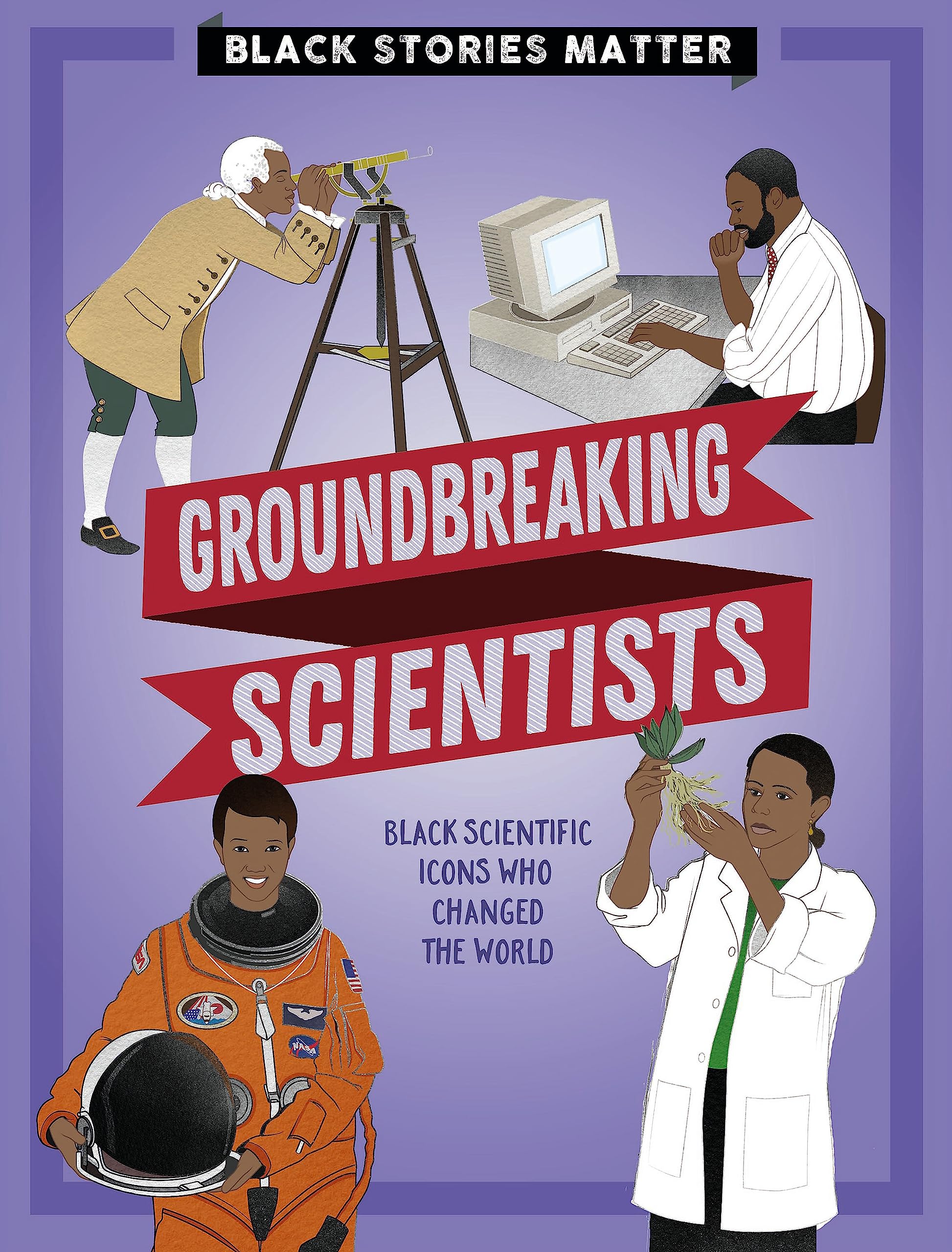 Groundbreaking Scientists : Miller, J.P.: Amazon.co.uk: Books