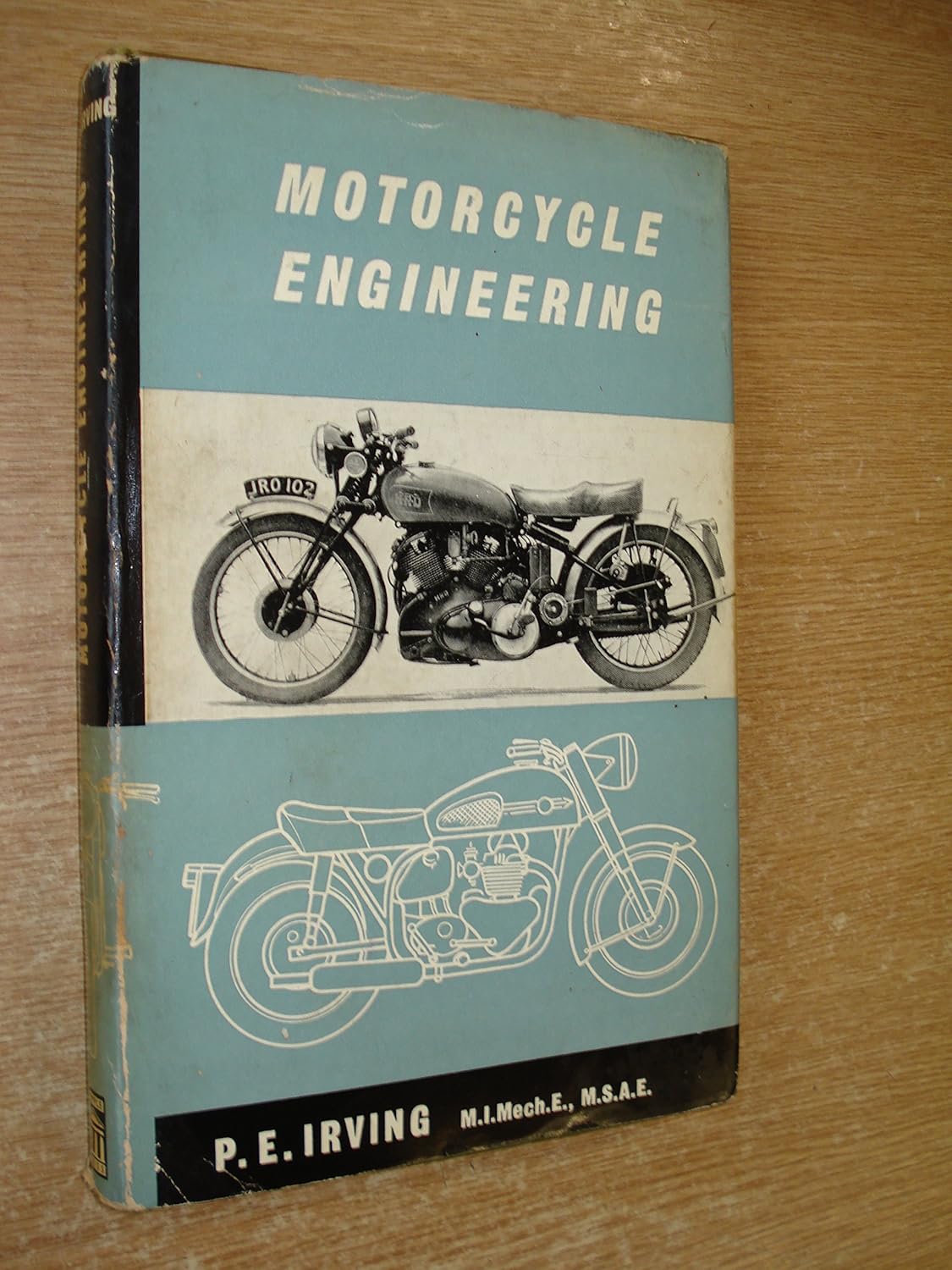 Motorcycle Engineering: Irving P. E.: Amazon.com: Books