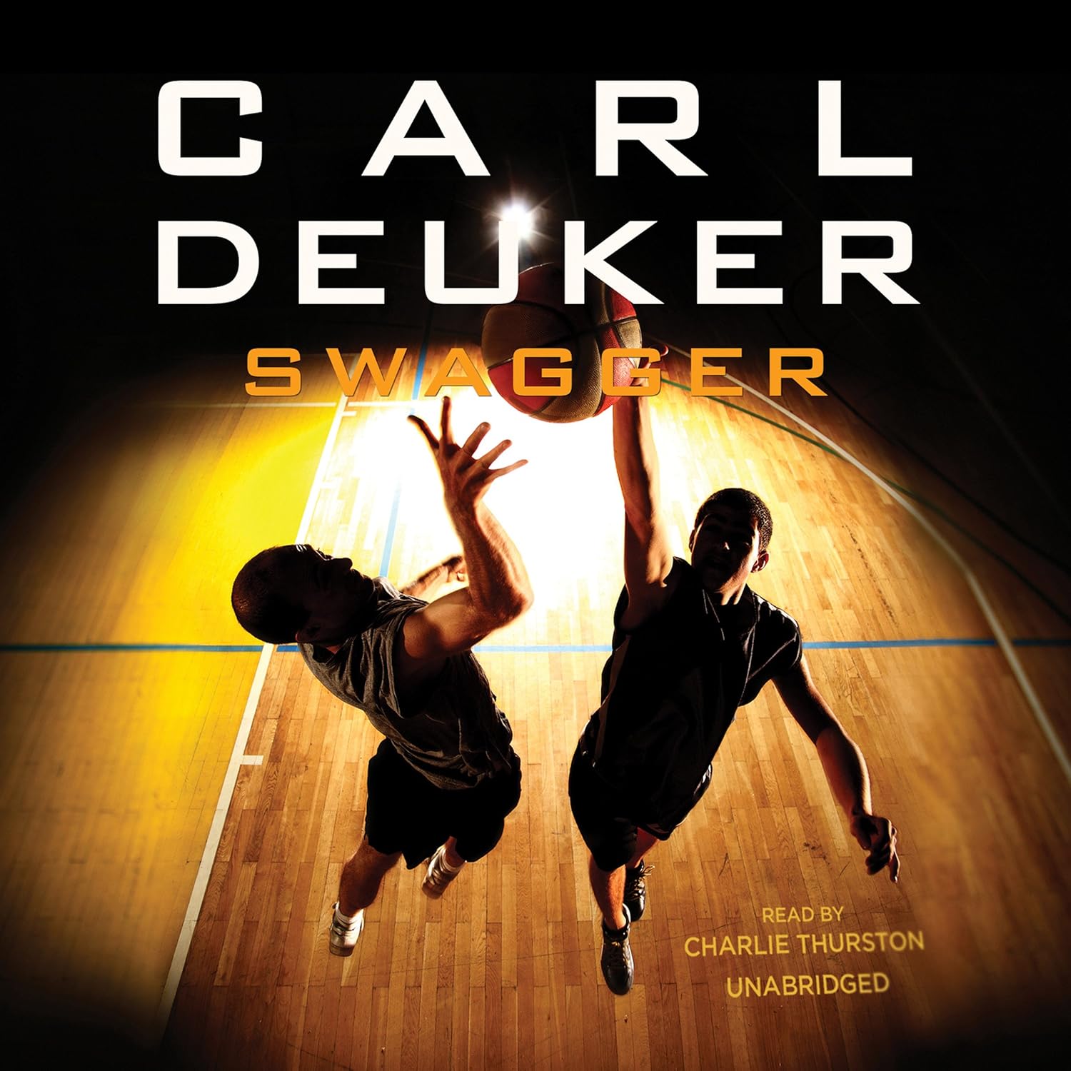 Amazon.com: Swagger (Audible Audio Edition): Carl Deuker, Charlie ...