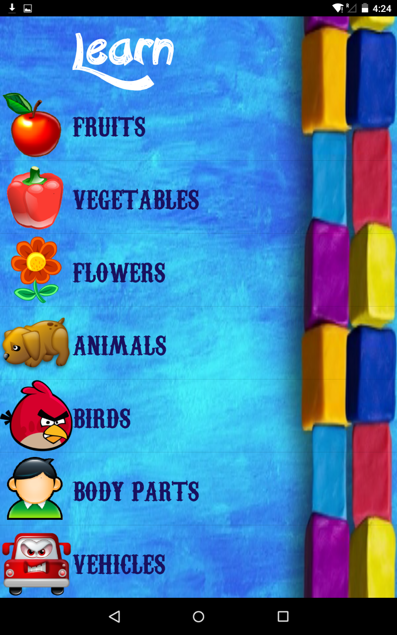Preschool Basics - App on Amazon Appstore