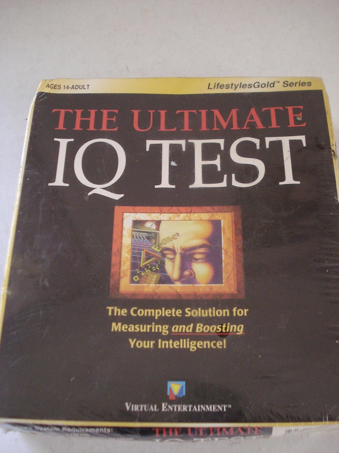 The Ultimate IQ Test: Software - Amazon.ca