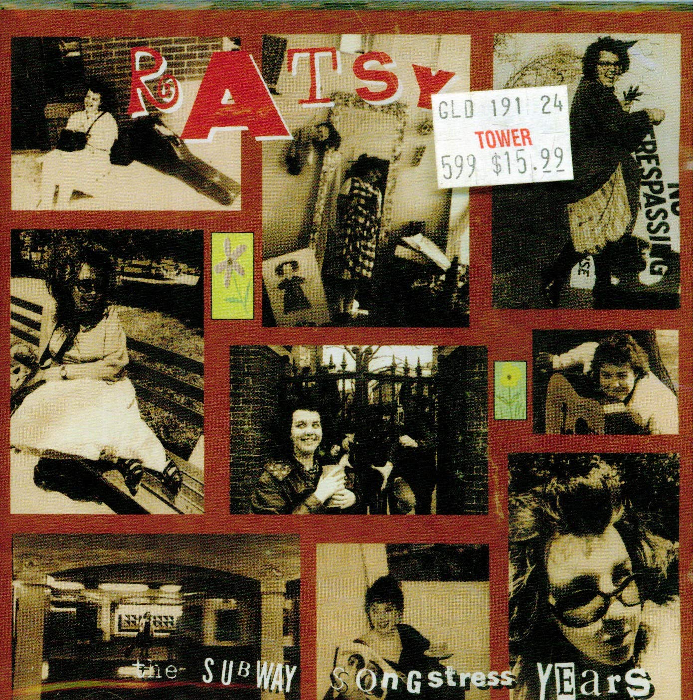 Ratsy - The Subway Songstress Years - Amazon.com Music