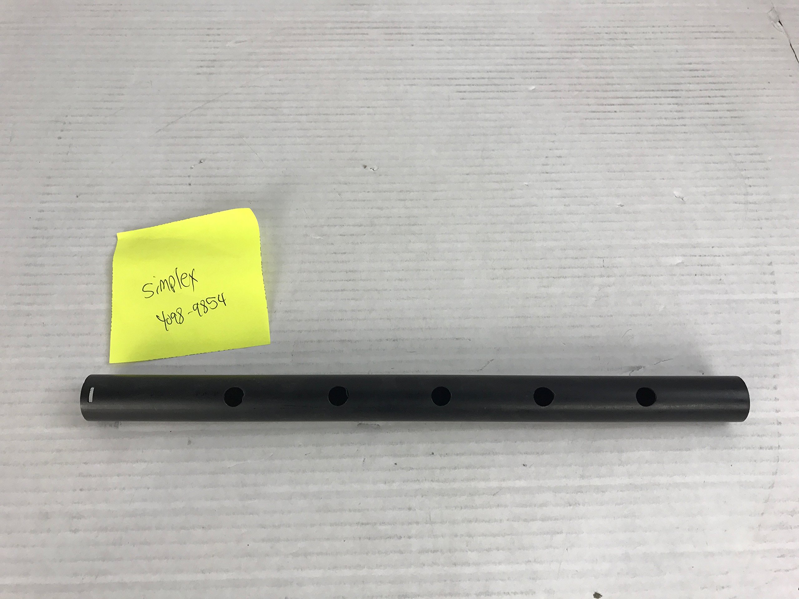 Amazon.com: Simplex 4098-9854 - 13" Plastic Sampling Tube : Industrial ...