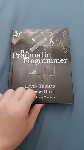The Pragmatic Programmer English Books Maroc