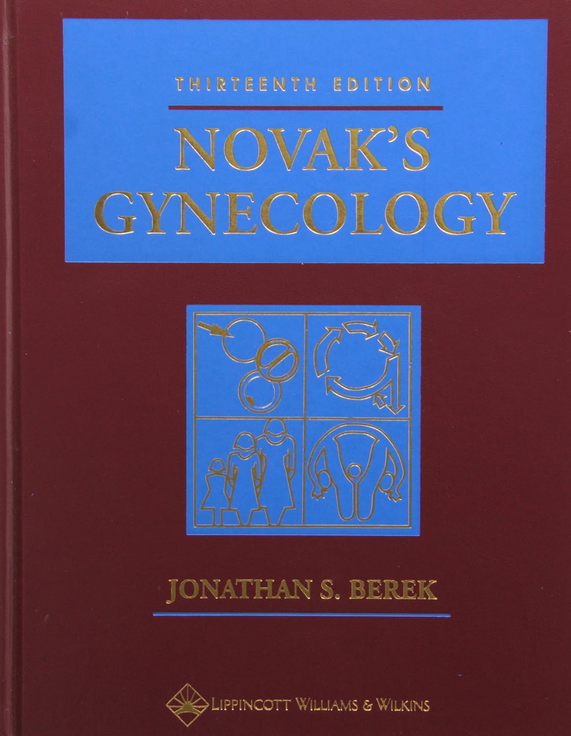 Novak's Gynecology (Book with Self-Assessment and Review, Package ...