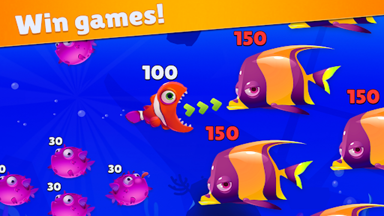 Merge Shark: Idle Shark Games - App on Amazon Appstore