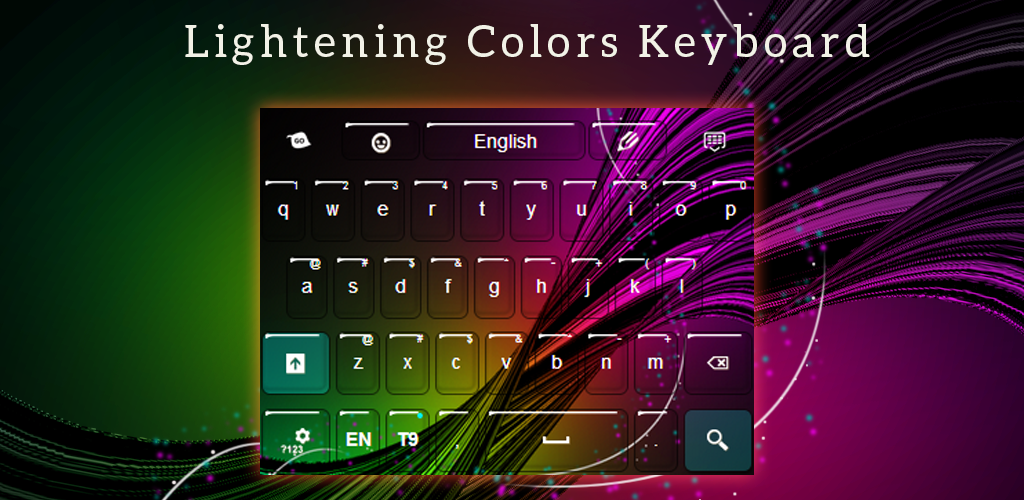 Lightening Colors Keyboard:Amazon.co.uk:Appstore for Android