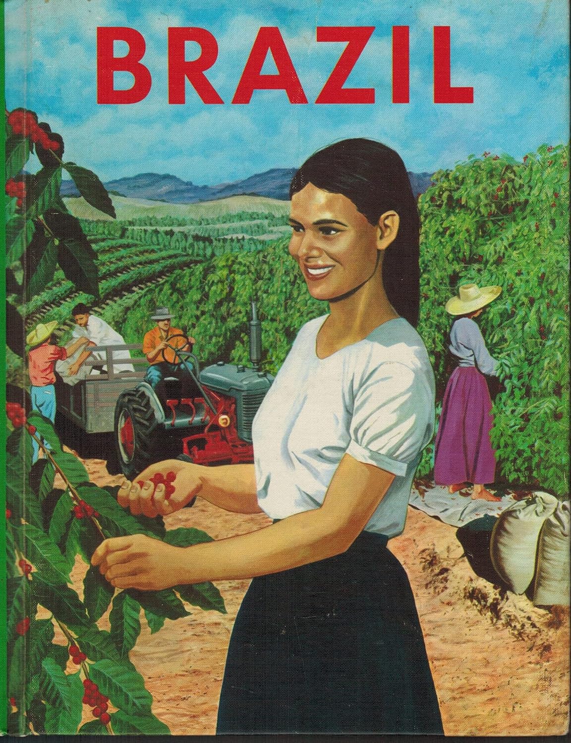 Brazil (American neighbors): May, Stella Burke: Amazon.com: Books