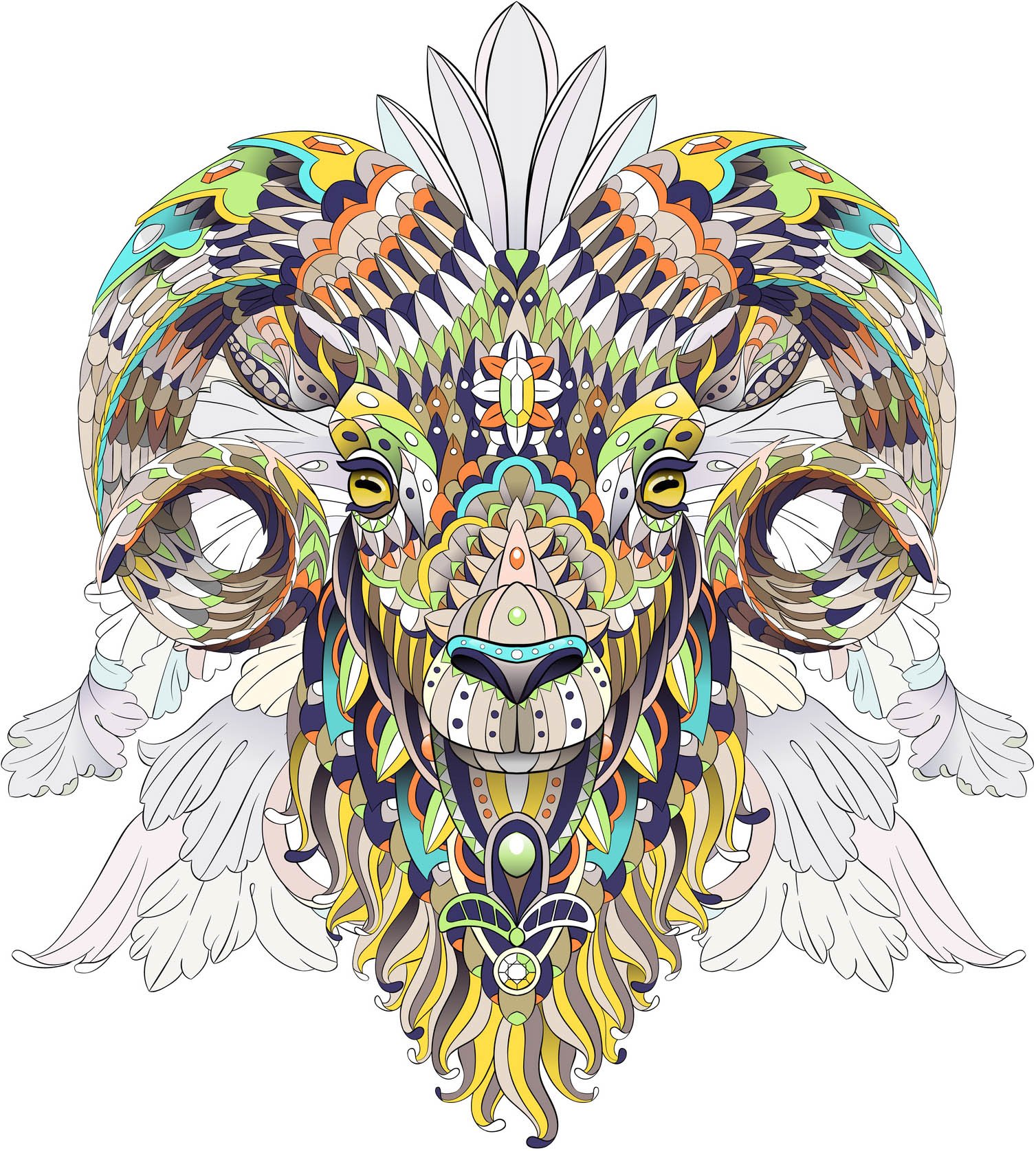 Celtic Ram Tattoos Aries Tattoos: 32 Ideas For Aries Tattoo Designs,