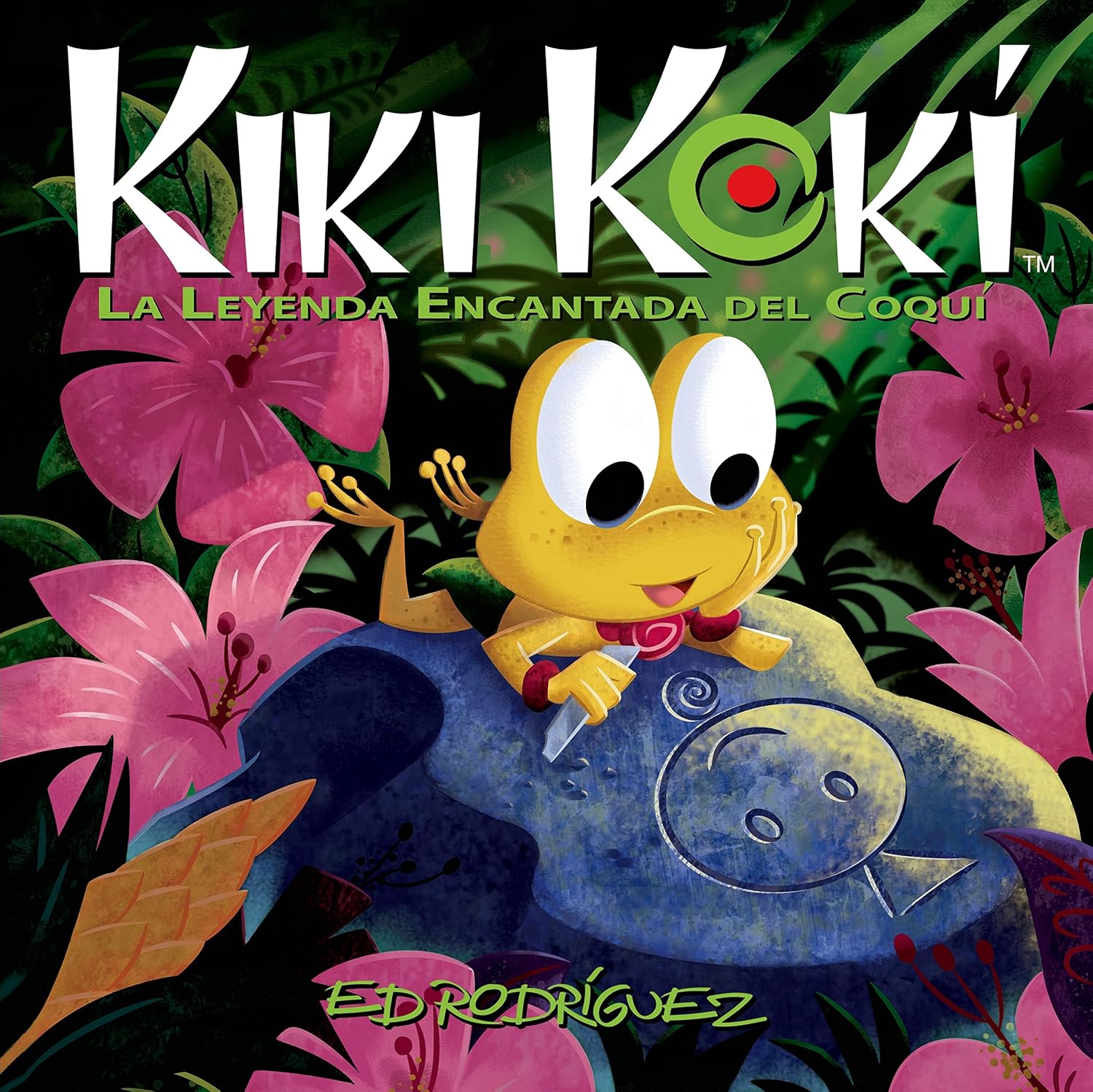 Kiki Kokí: La Leyenda Encantada del Coquí (Kiki Kokí: The Enchanted ...