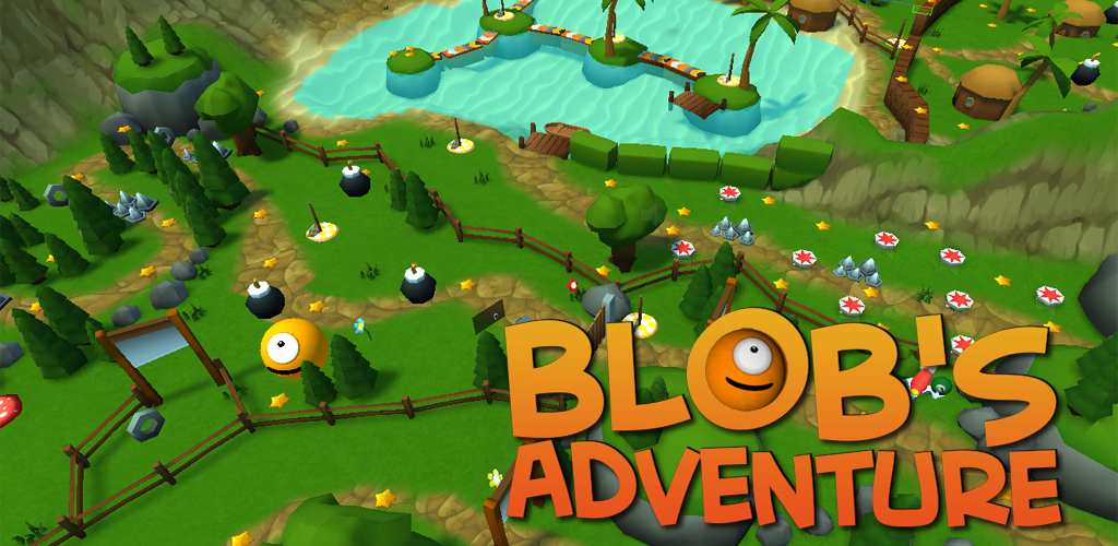 Blobs Adventure FireTV:Amazon.de:Appstore for Android