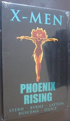 Amazon.com: X-Men: Phoenix Rising (Marvel Premiere Classic ...