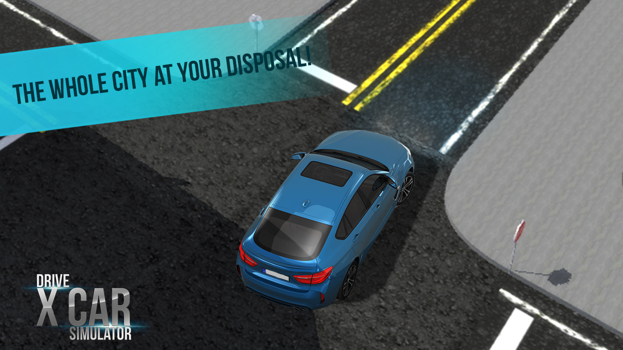 Drive X Car Simulator - App on Amazon Appstore