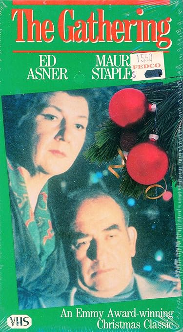 Amazon.com: The Gathering : Maureen Stapleton, Ed Asner, Bruce Davison ...