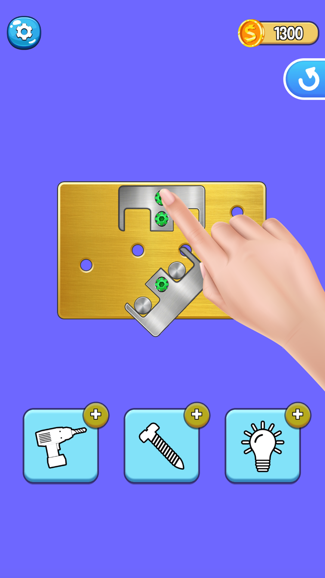 Screws Nuts and Bolts - Sorting Puzzle Game - App on Amazon Appstore
