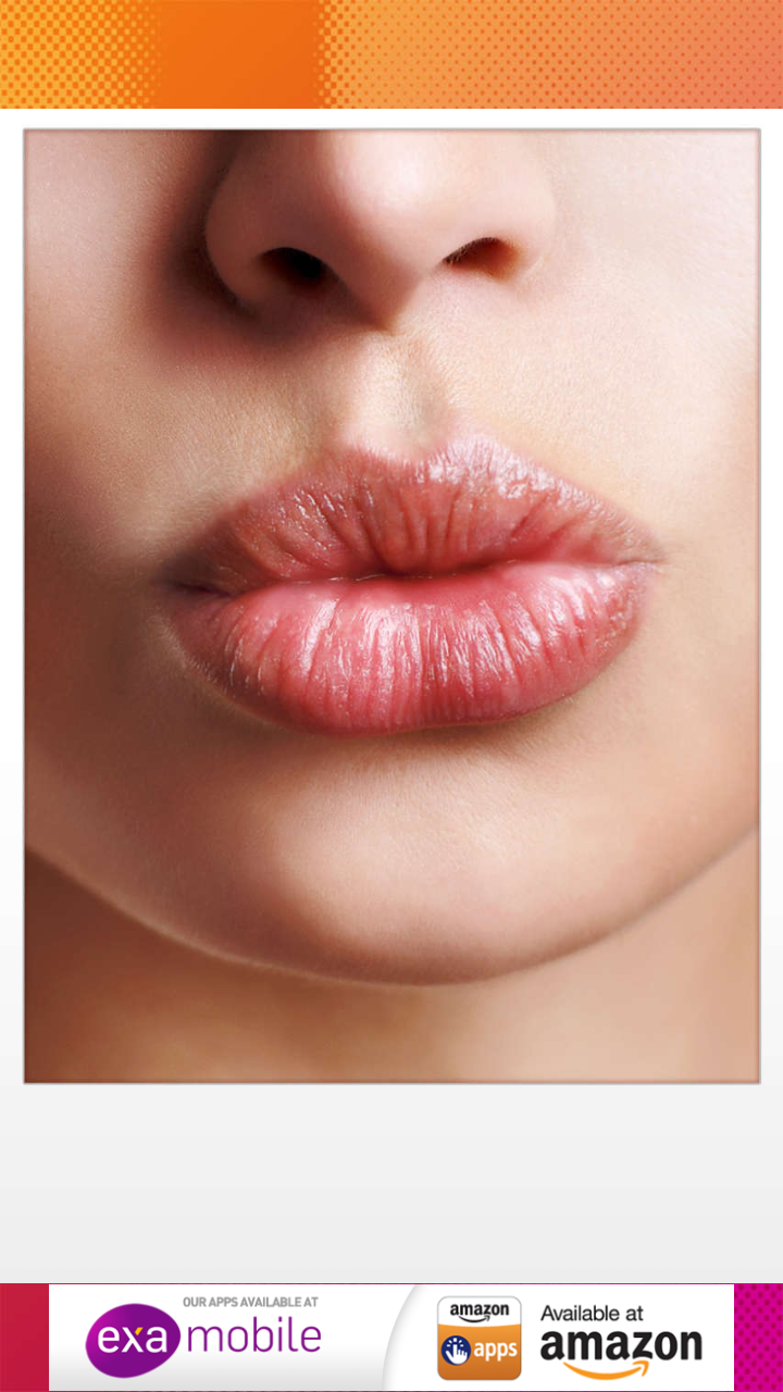 Kissing test - Give a kiss - App on the Amazon Appstore