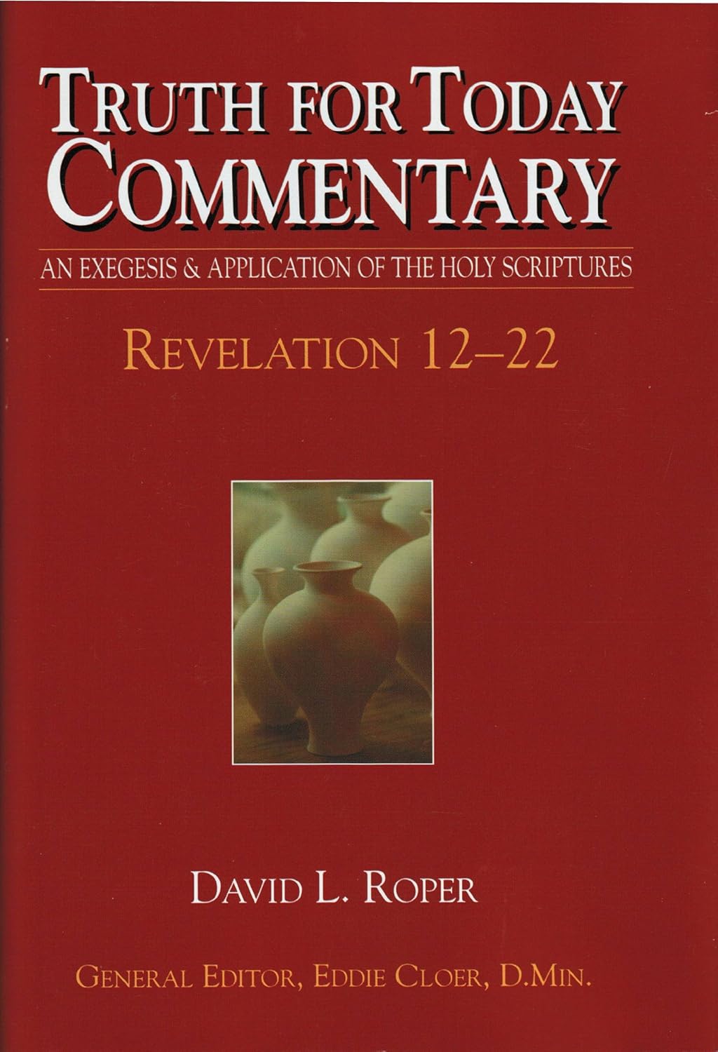 Amazon.com: Revelation 12-22 (Truth for today commentary) by David L ...